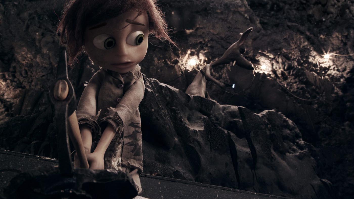 Foxed! Alternative Ending – Zeen Horror