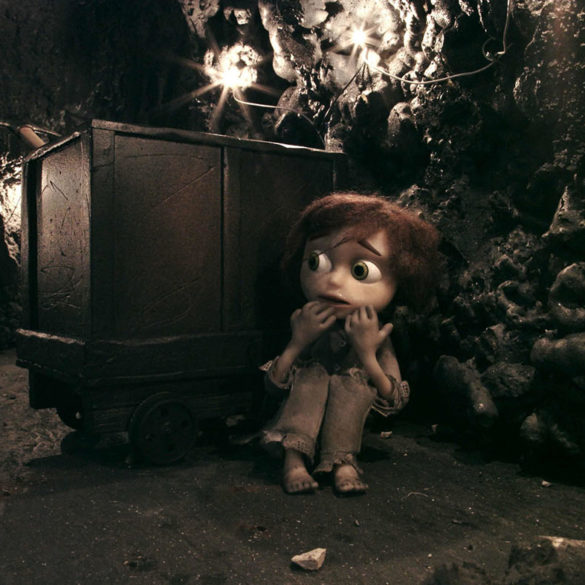 Zeen Horror – A spooky demo