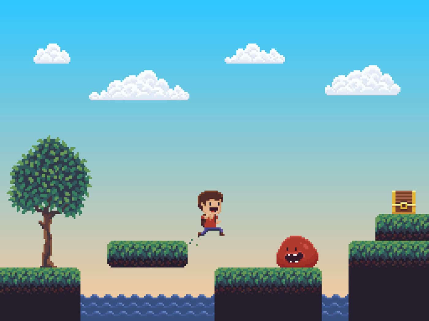 The Magic Of 8-Bit Games – Zeen Play